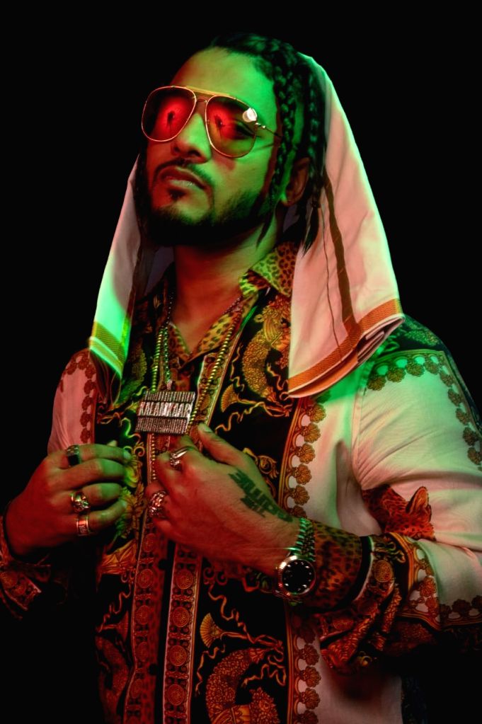 Free photo : Raftaar.
