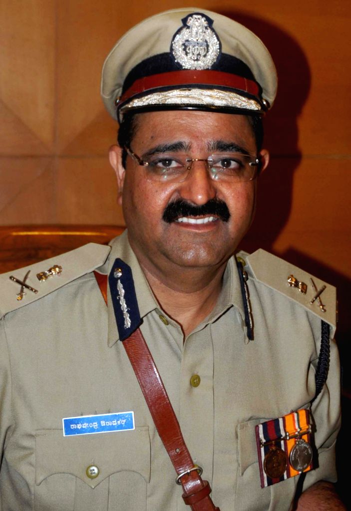 Raghavendra Auradkar, ADGP took over as the new Bangalore City Police ...