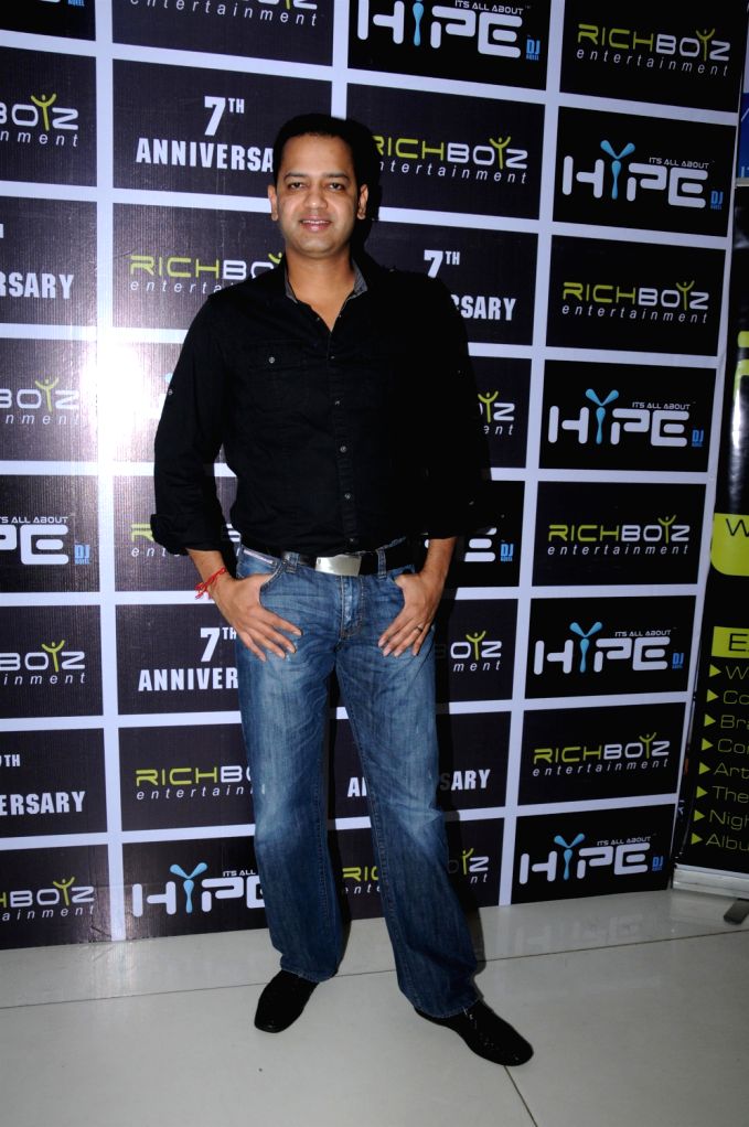 7th Anniversary bash of Richboyz Entertainment