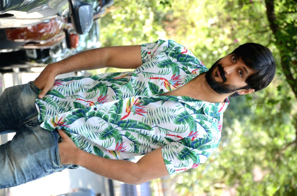 Rahul's (Tyson) new film launched