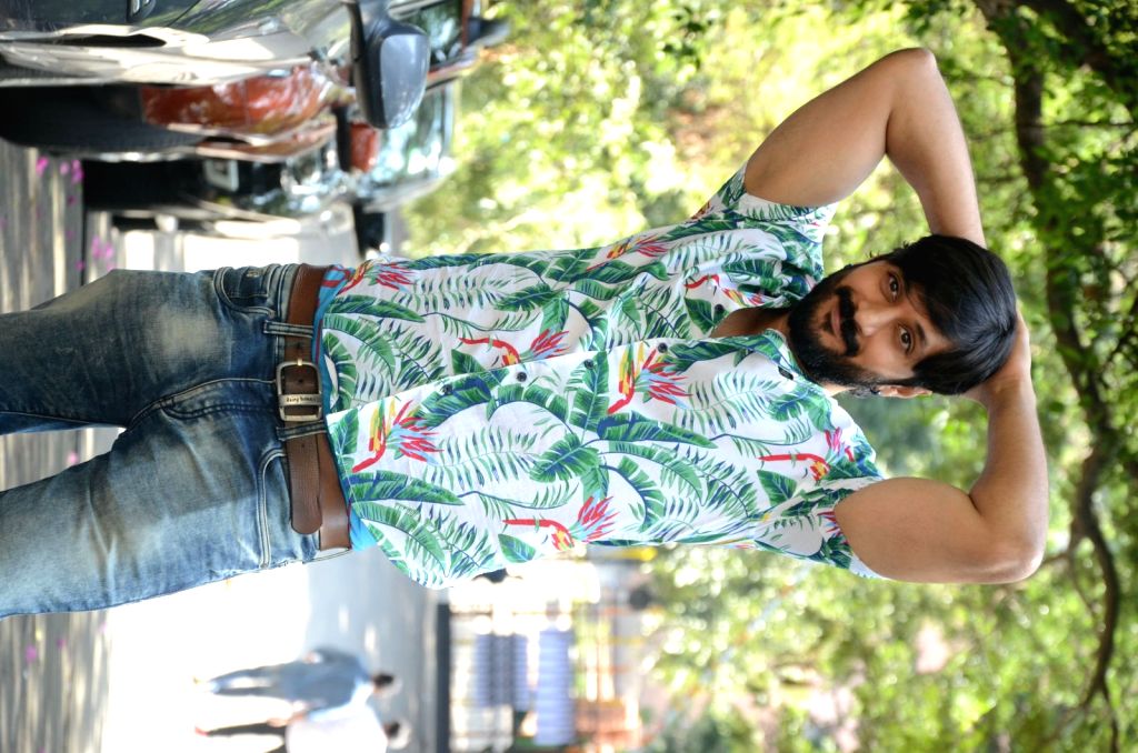 Rahul's (Tyson) new film launched