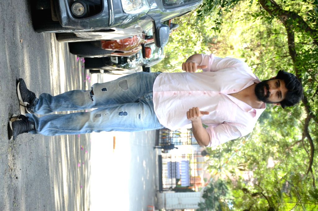 Rahul's (Tyson) new film launched