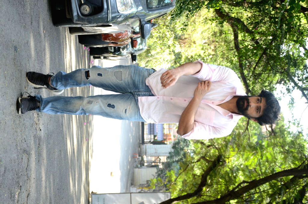 Rahul's (Tyson) new film launched
