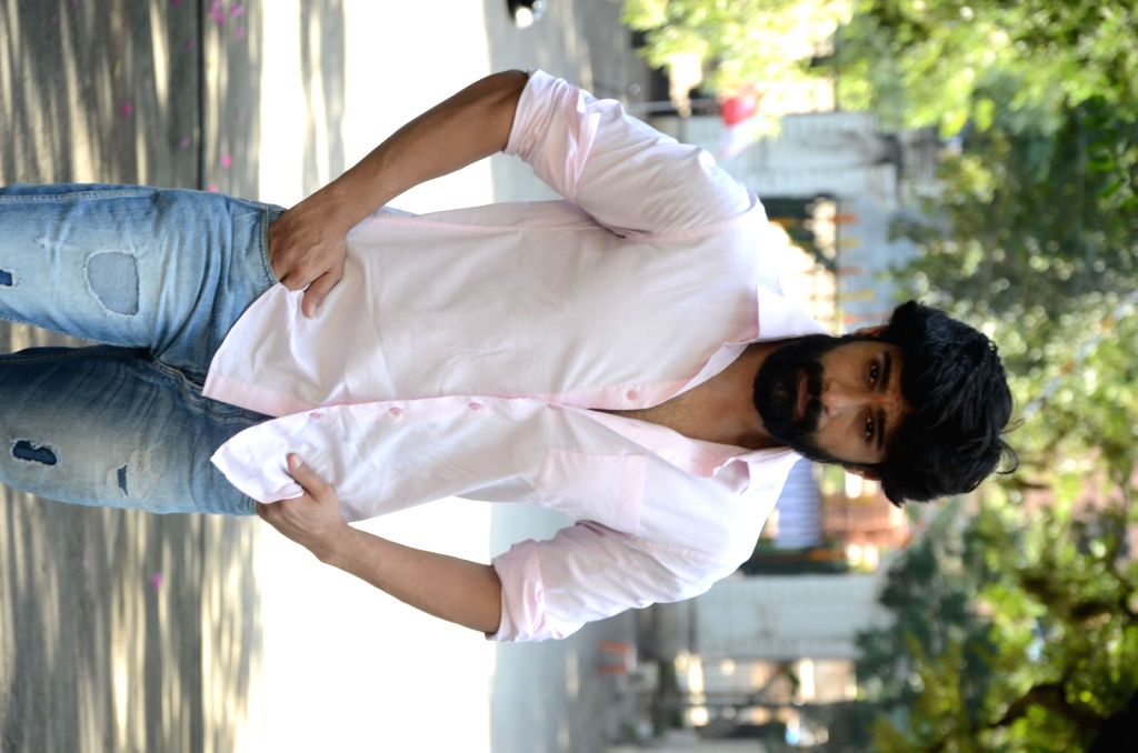 Rahul's (Tyson) new film launched