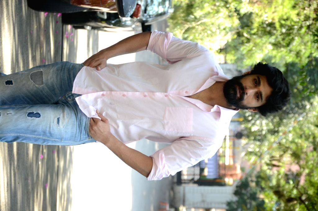 Rahul's (Tyson) new film launched