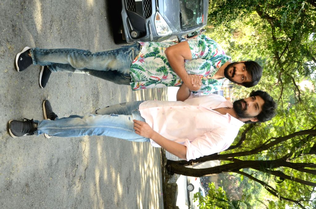 Rahul's (Tyson) new film launched