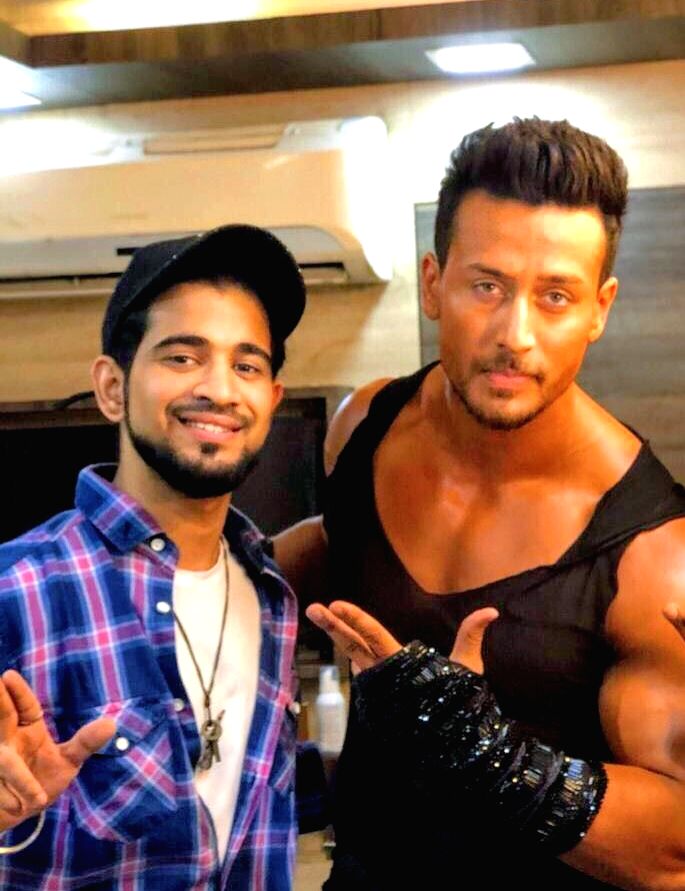 Tiger Shroff is 'choreographer's actor