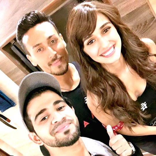Tiger Shroff is 'choreographer's actor