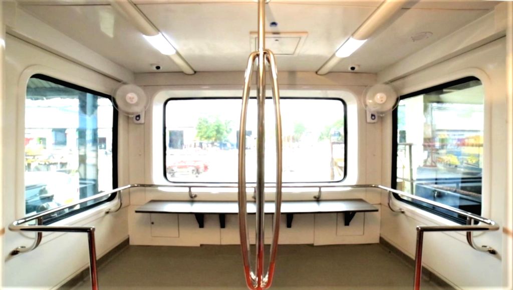 Free Photo: Railways new Vistadome coach manufactured by ICF clears 180 ...