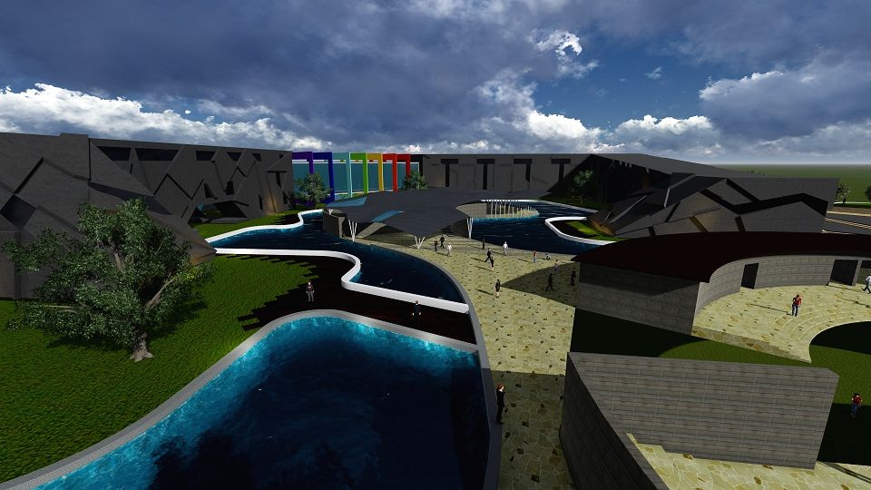 Rainbow designs: When architecture furthers LGBT rights