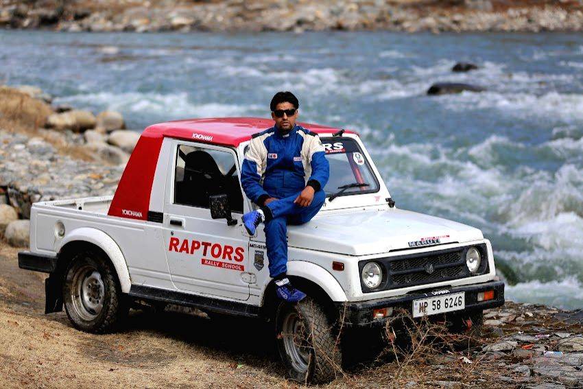 Raising a storm in the hills with 'Rally of Himalayas'