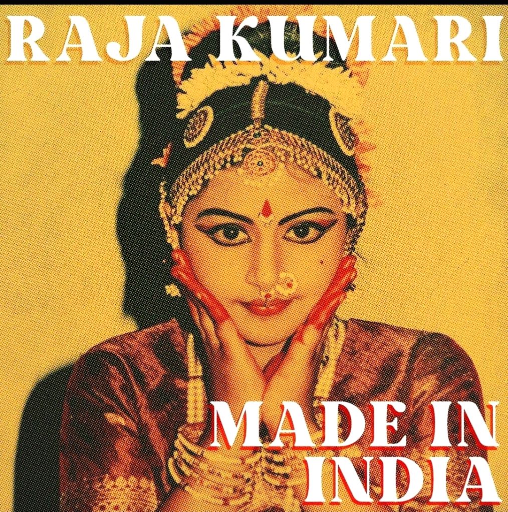 Rapper Raja Kumari gears up for 'Made In India'