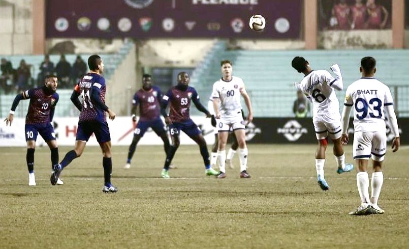 I-League: Rajasthan United register 1-0 win over Sreenidi Deccan FC