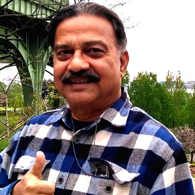 Rajesh Pant, Veteran Lt General Indian Army Signals, PhD, MTech, MPhil ...