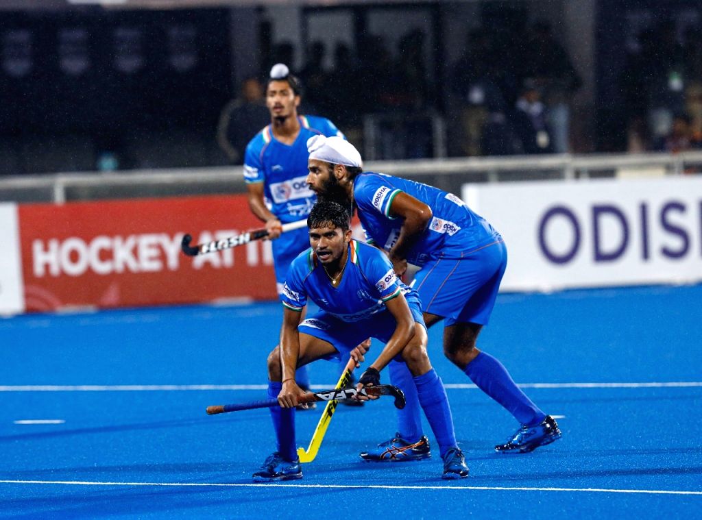 Want to prove my potential in every single session, says Rajkumar Pal