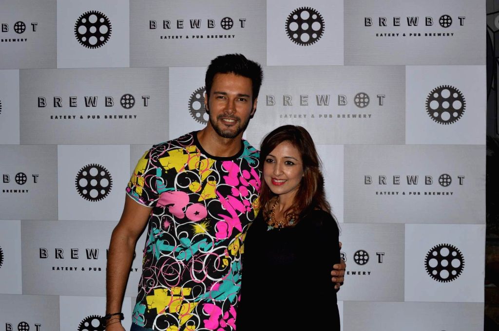 Launch of in house craft beers by Brewbot Eatery