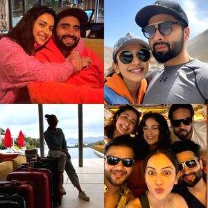 Rakul Preet Singh's b'day wish for beau Jackky Bhagnani: 'Your kindness ...