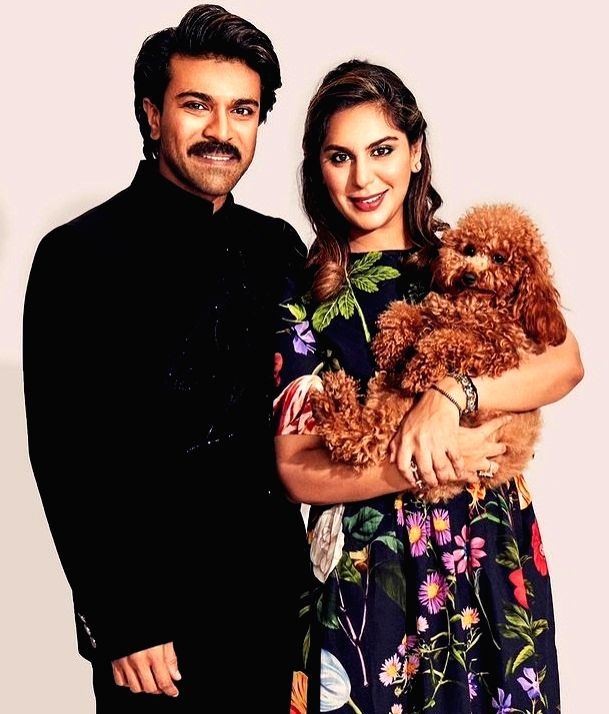 Ram Charan, Upasana mark passing of 2022 with memorable family pic