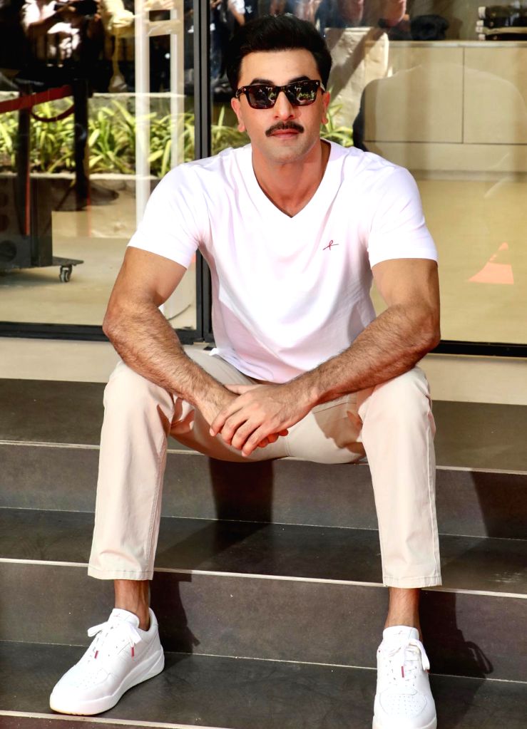 Ranbir Kapoor launches his lifestyle brand ‘ARKS’ with the unveiling of ...