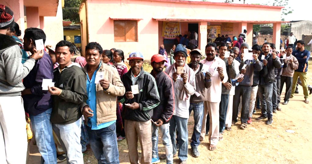 Jharkhand: Around 62% voting in 3rd phase of polling