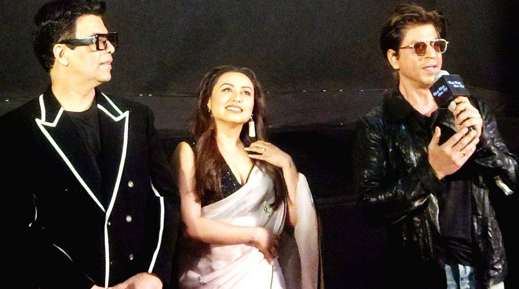 Rani Mukerji: 'I don't think anyone can do the romance like SRK'