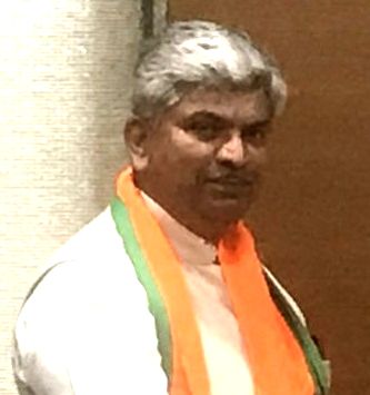 Free Photo :Rapolu Ananda Bhaskar Former Member of Rajya Sabha