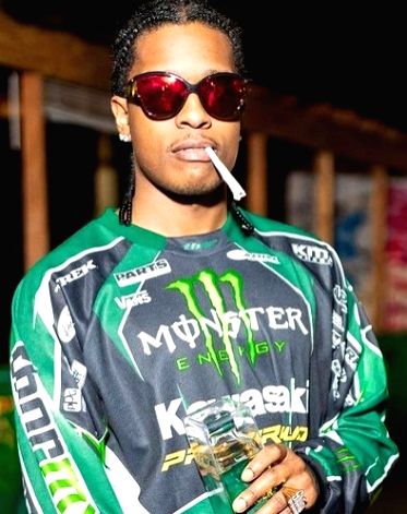 Free Photo :Rapper A$AP Rocky