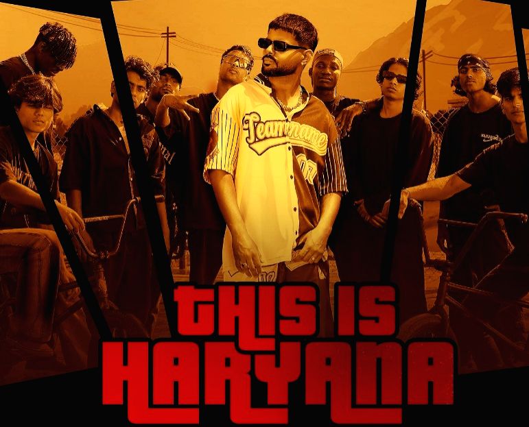 Rapper Badal's song 'This Is Haryana' is all about staying true to one ...