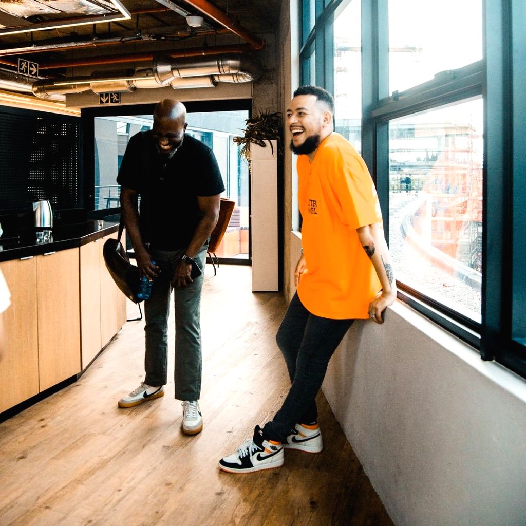 Free photo : Rapper Kiernan 'AKA' Forbes killed in nightclub shooting