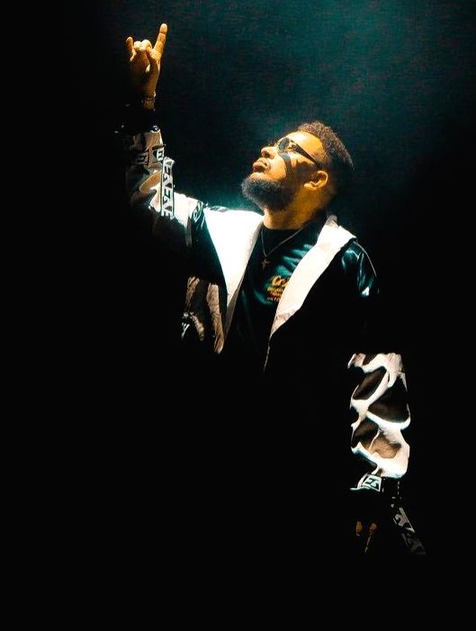 Free photo : Rapper Kiernan 'AKA' Forbes killed in nightclub shooting