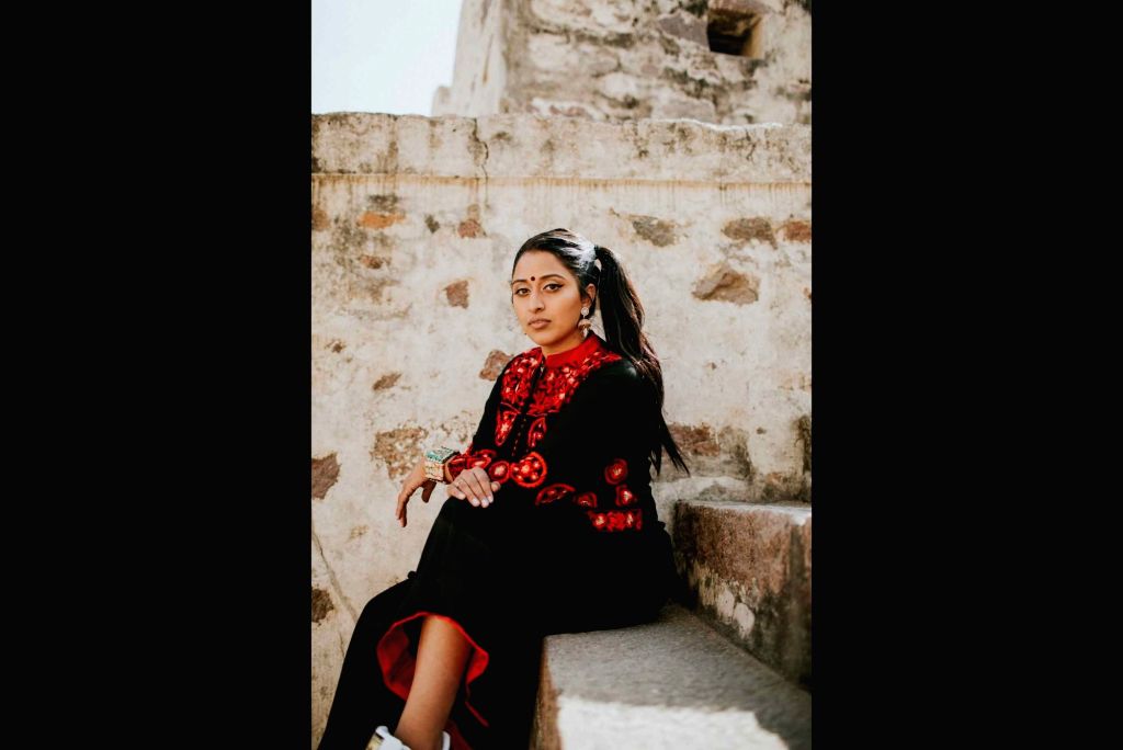 It's been a struggle to overcome stereotypes: Raja Kumari