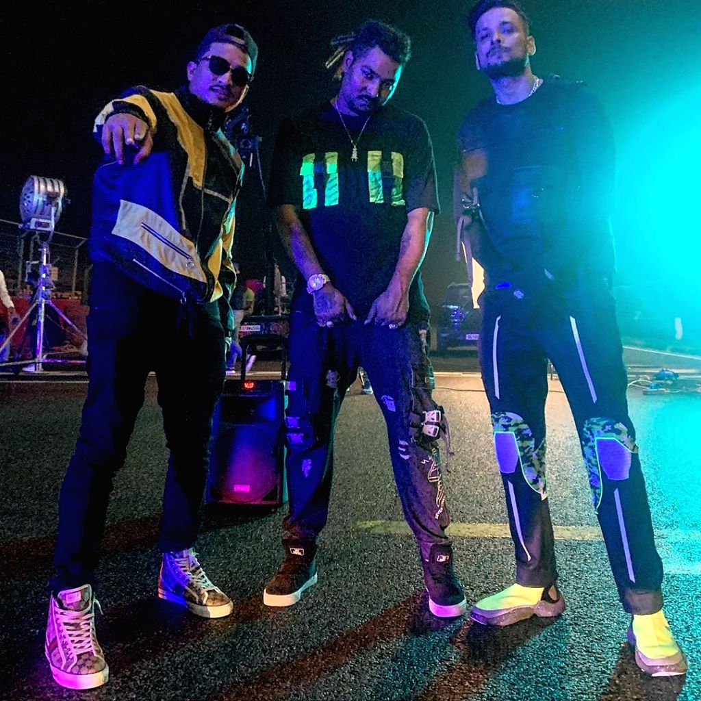 Rappers DIVINE and IKKA garner over 2mn views in 24 hours with 1st ...