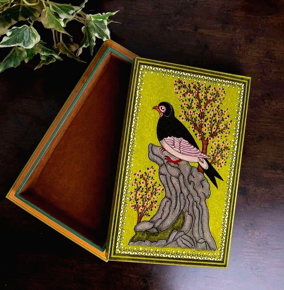 Free Photo :Rare and Exquisite Crafts from Remote Villages of India