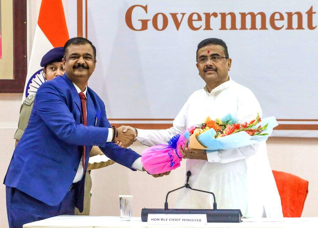 Rashtriya Raksha University and West Bengal Police sign MoU