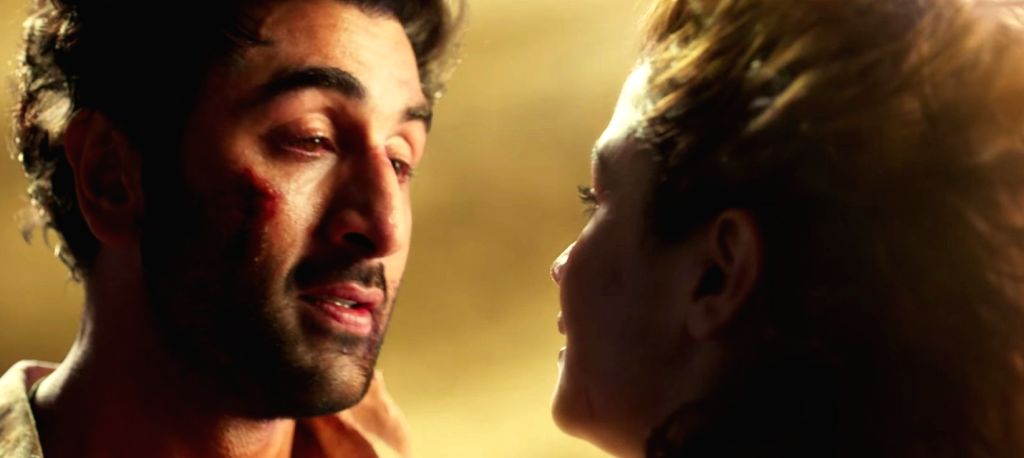 Free Photo : 'Rasiya': New song from 'Brahmastra' released