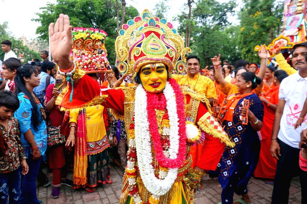 Rath Yatra Procession