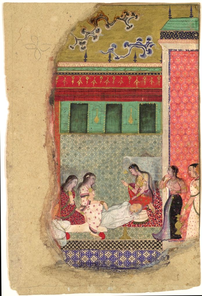 Free Photo: Scenes from Ramayana to be on view in US Museum