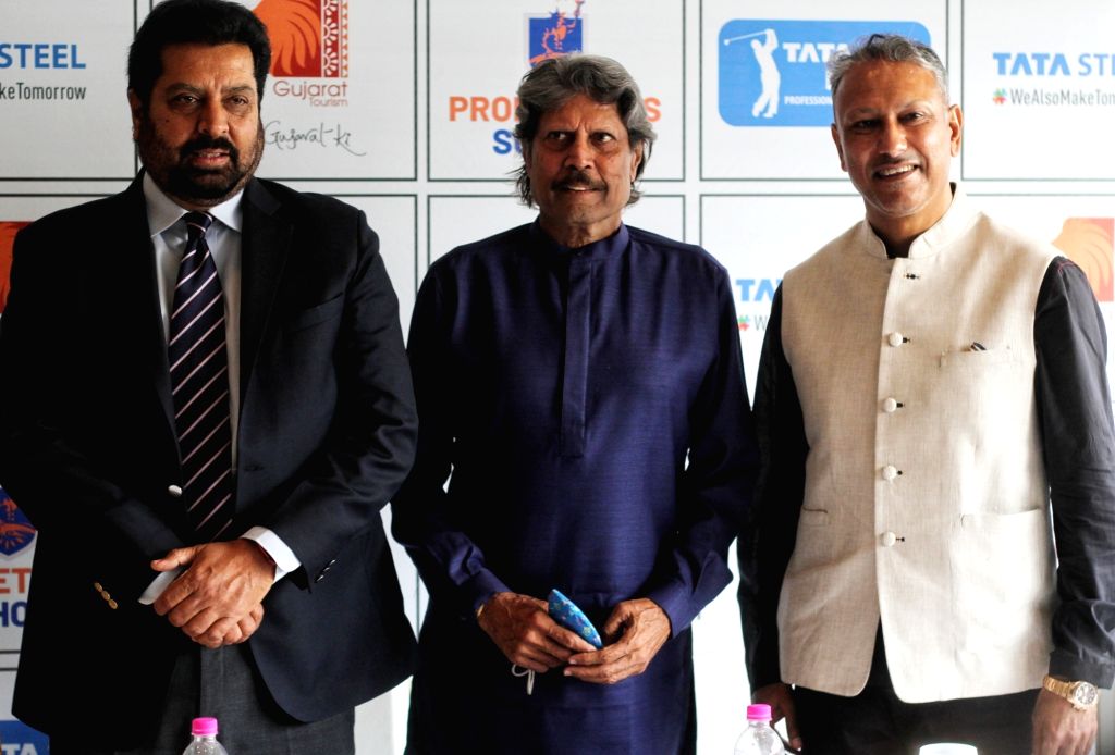 Ravi Grover Director Golden Green Golf Club, Rashima V Verma Principal ...