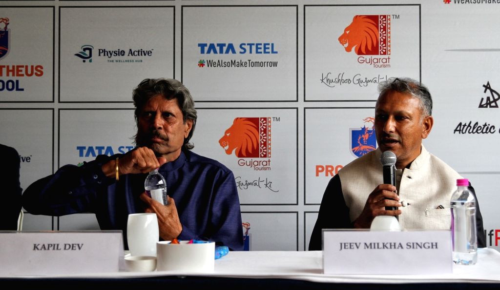 Ravi Grover Director Golden Green Golf Club, Rashima V Verma Principal ...
