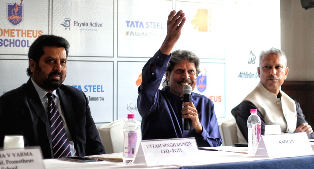 Ravi Grover Director Golden Green Golf Club, Rashima V Verma Principal ...