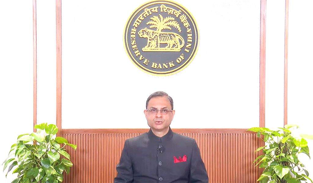 RBI Governor Sanjay Malhotra's press conference