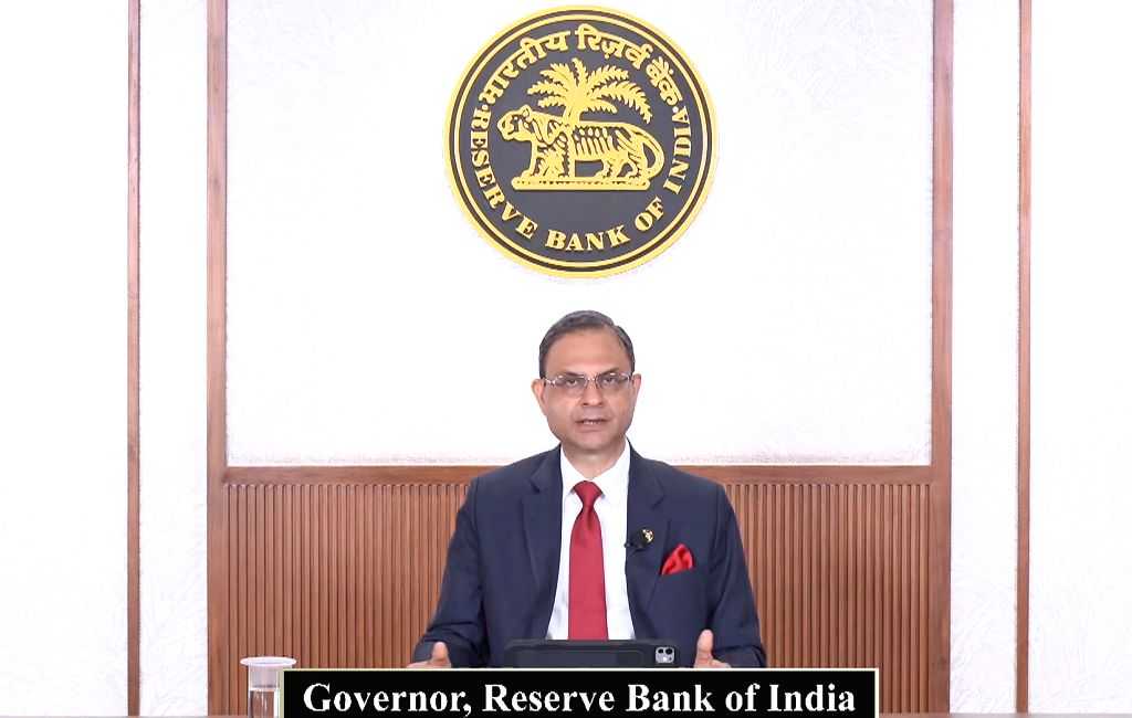 RBI Governor Sanjay Malhotra's press conference