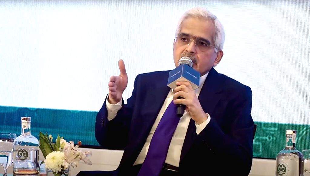 RBI Governor Shaktikanta Das addresses the inaugural session at FE ...
