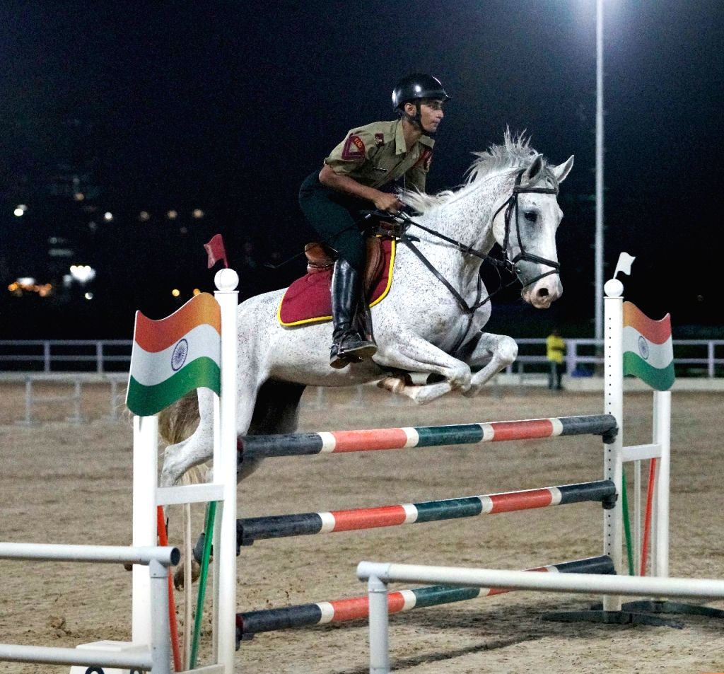 Regional Equestrian League: Pratham, Sidhak, Aadya, Zrey emerge top ...