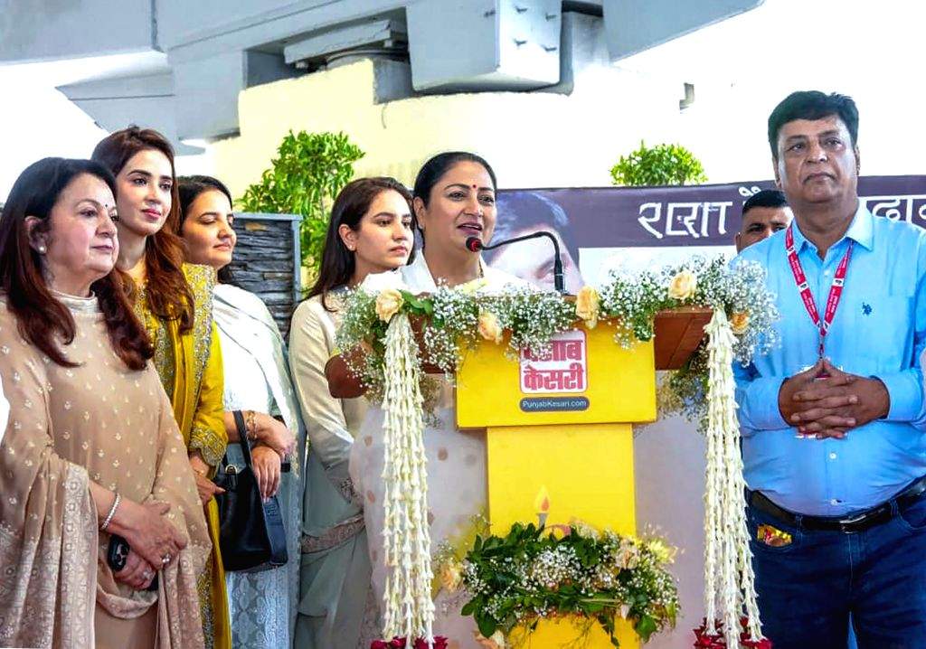 Rekha Gupta Attends Naming Ceremony in Shakurpur