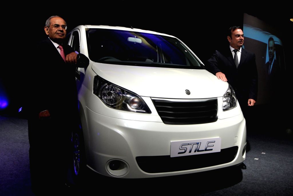 Ashok Leyland's new car model Stile