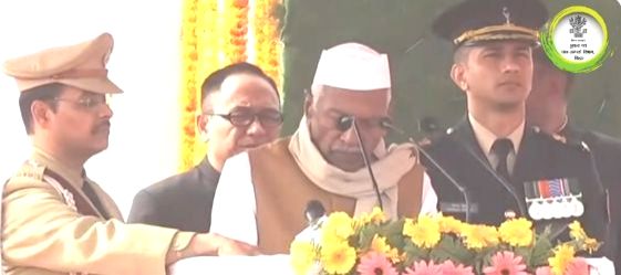 Free Photo : Republic Day celebrated in Bihar, Governor hoisted ...