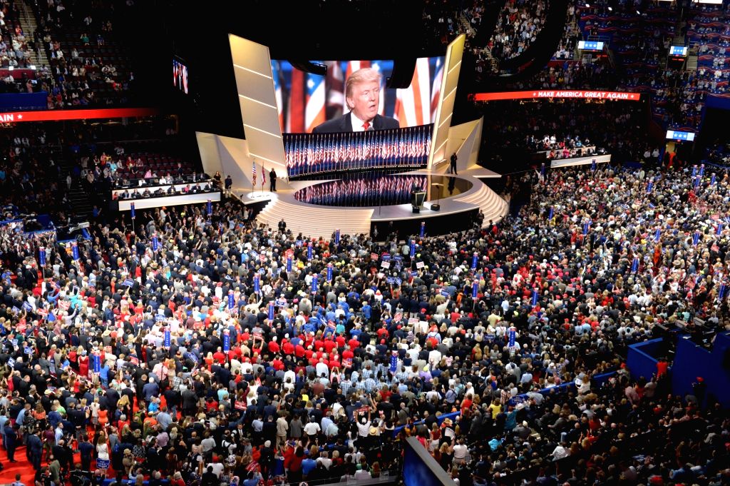 Republican Party scales back national convention