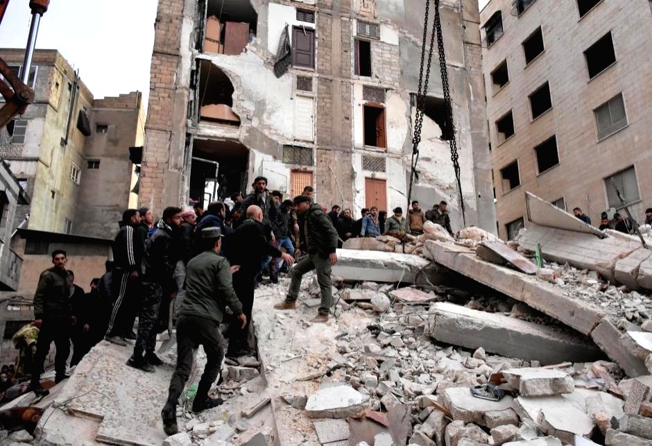 Finland, Sweden to send aid to earthquake-stricken Turkey, Syria