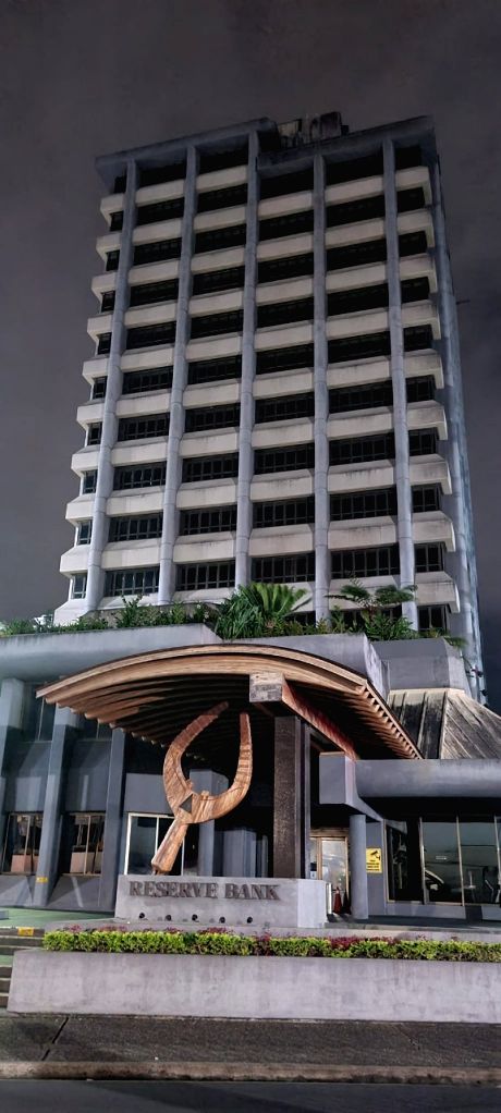 Free Photo :Reserve Bank of Fiji